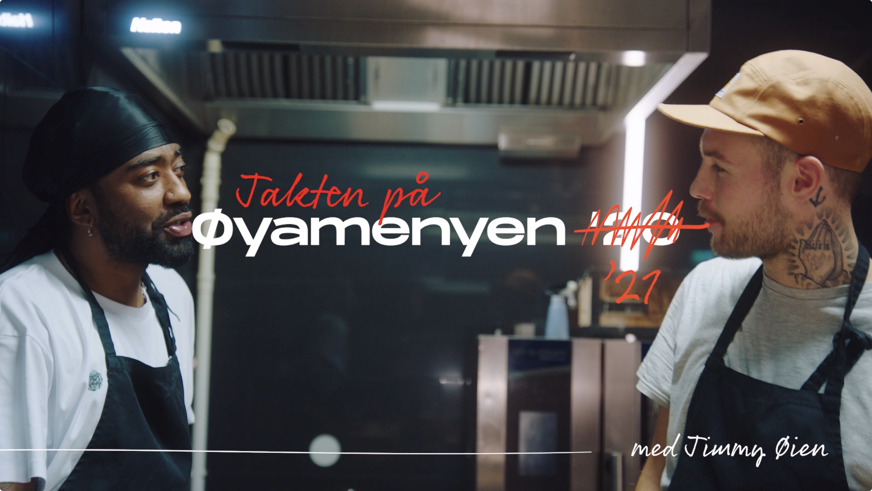 Festivalmat tatt megaalvorlig — Kreativt Forum