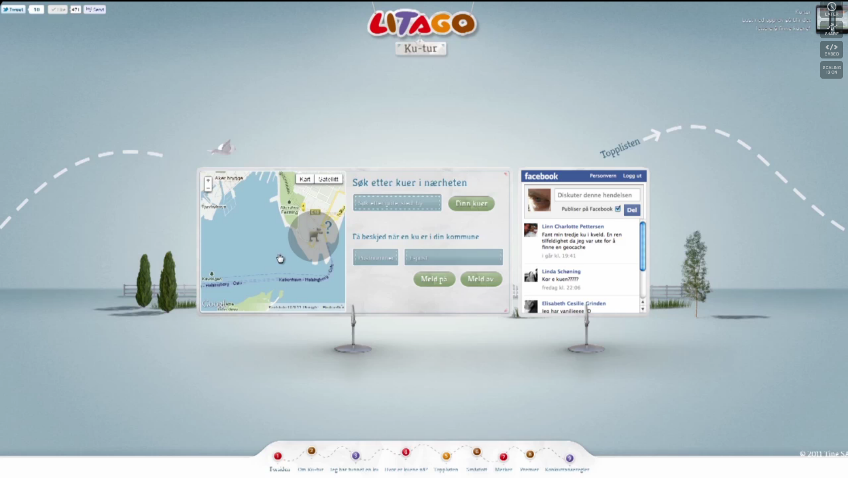 Litago Ku-tur — Kreativt Forum