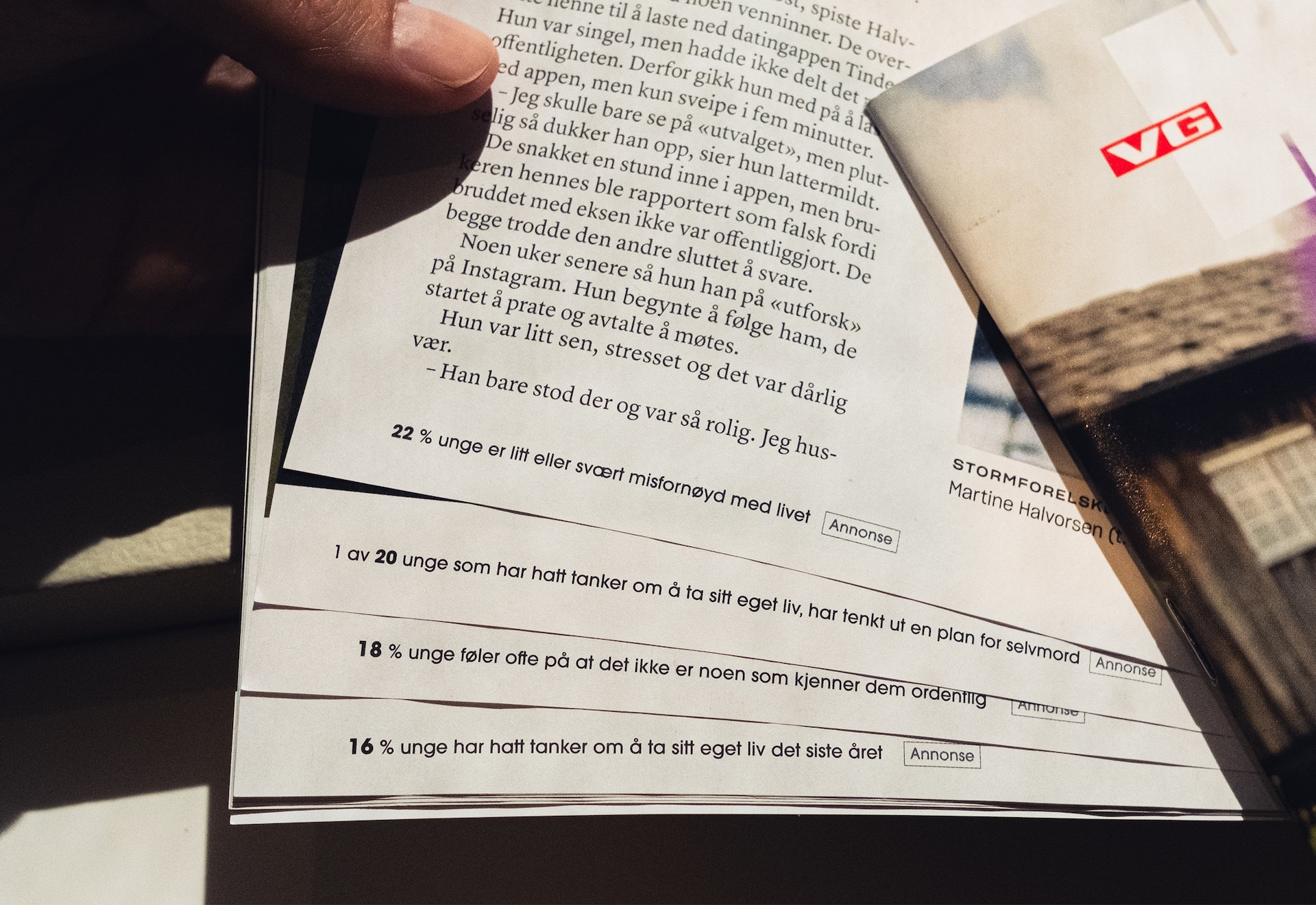 Tall til side — Kreativt Forum