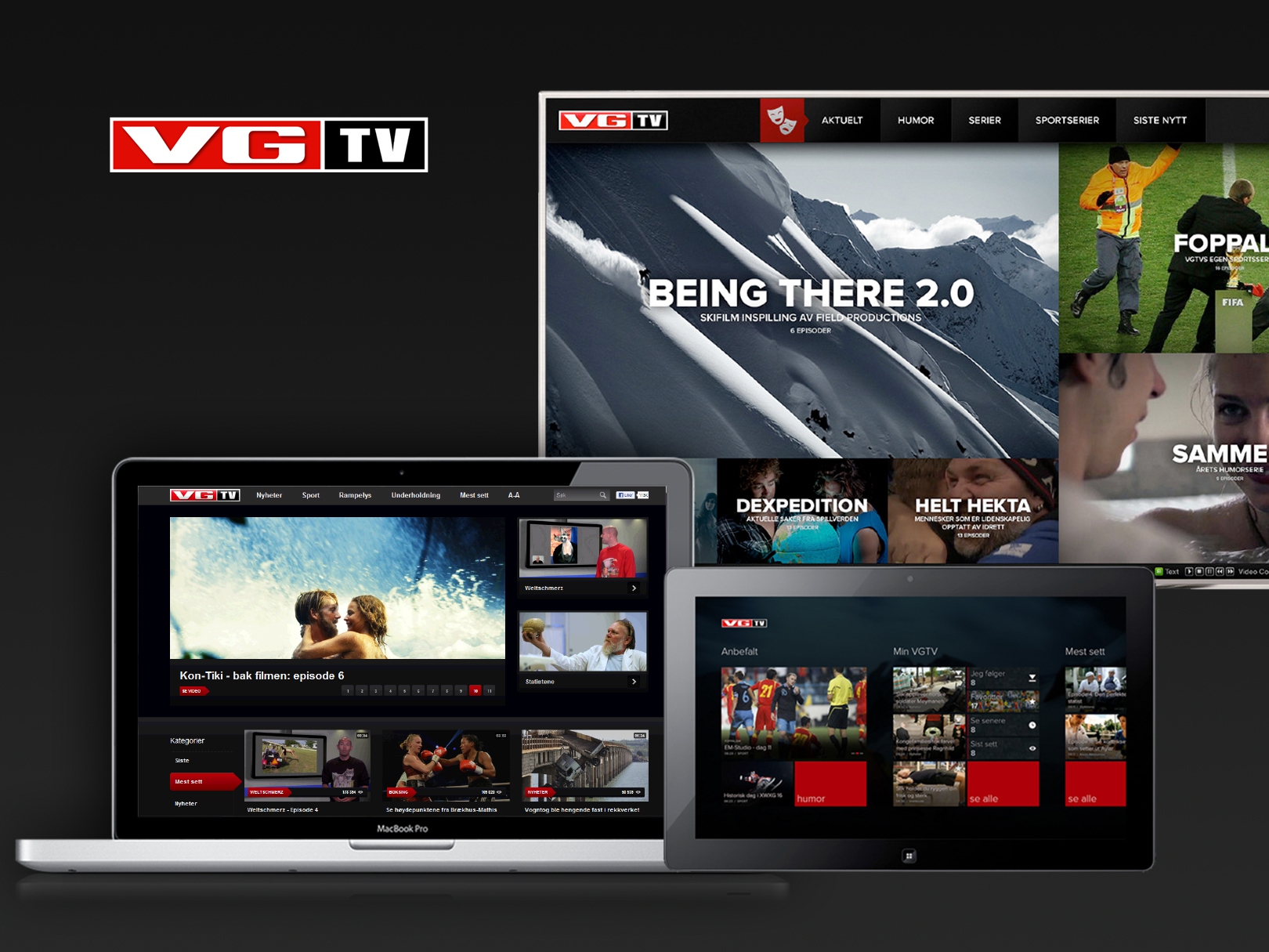 VGTV — Kreativt Forum