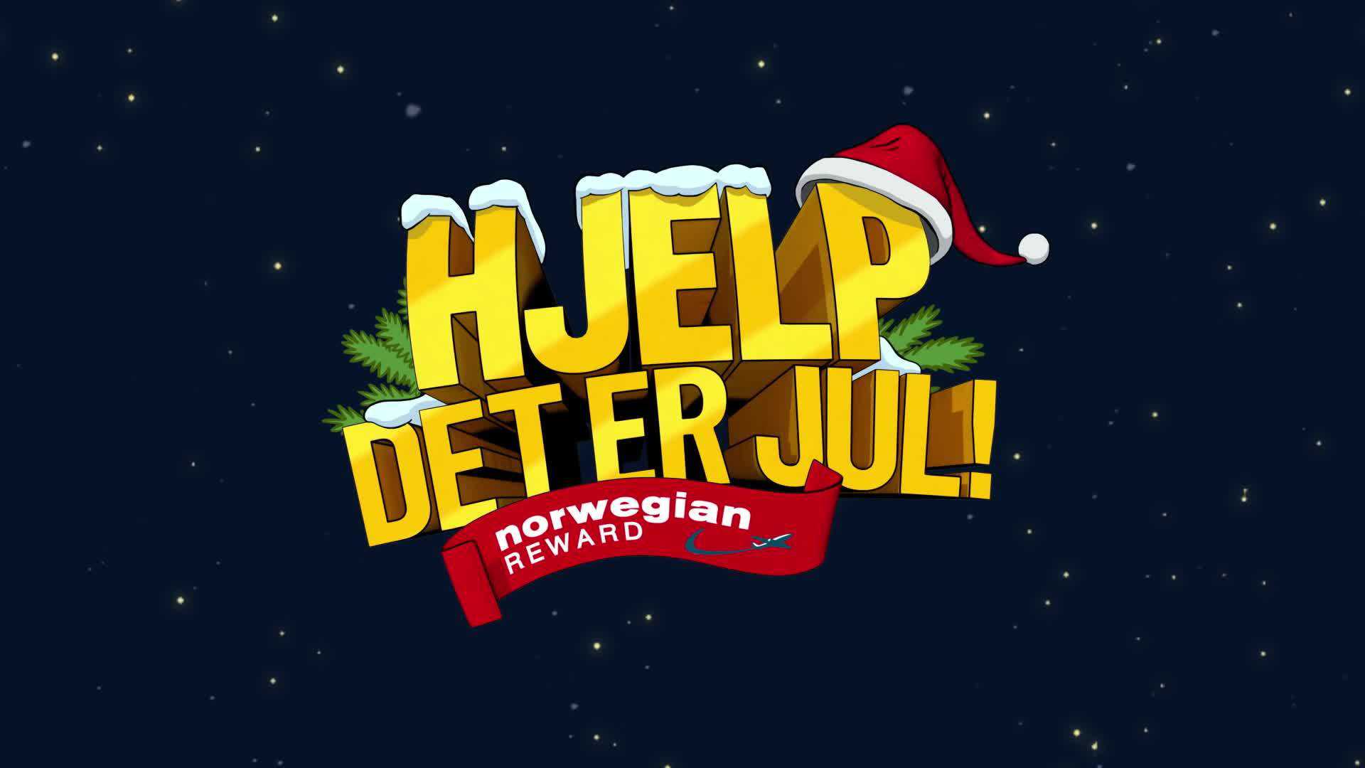 Ny Julekalender Fra Norwegian Reward Kreativt Forum