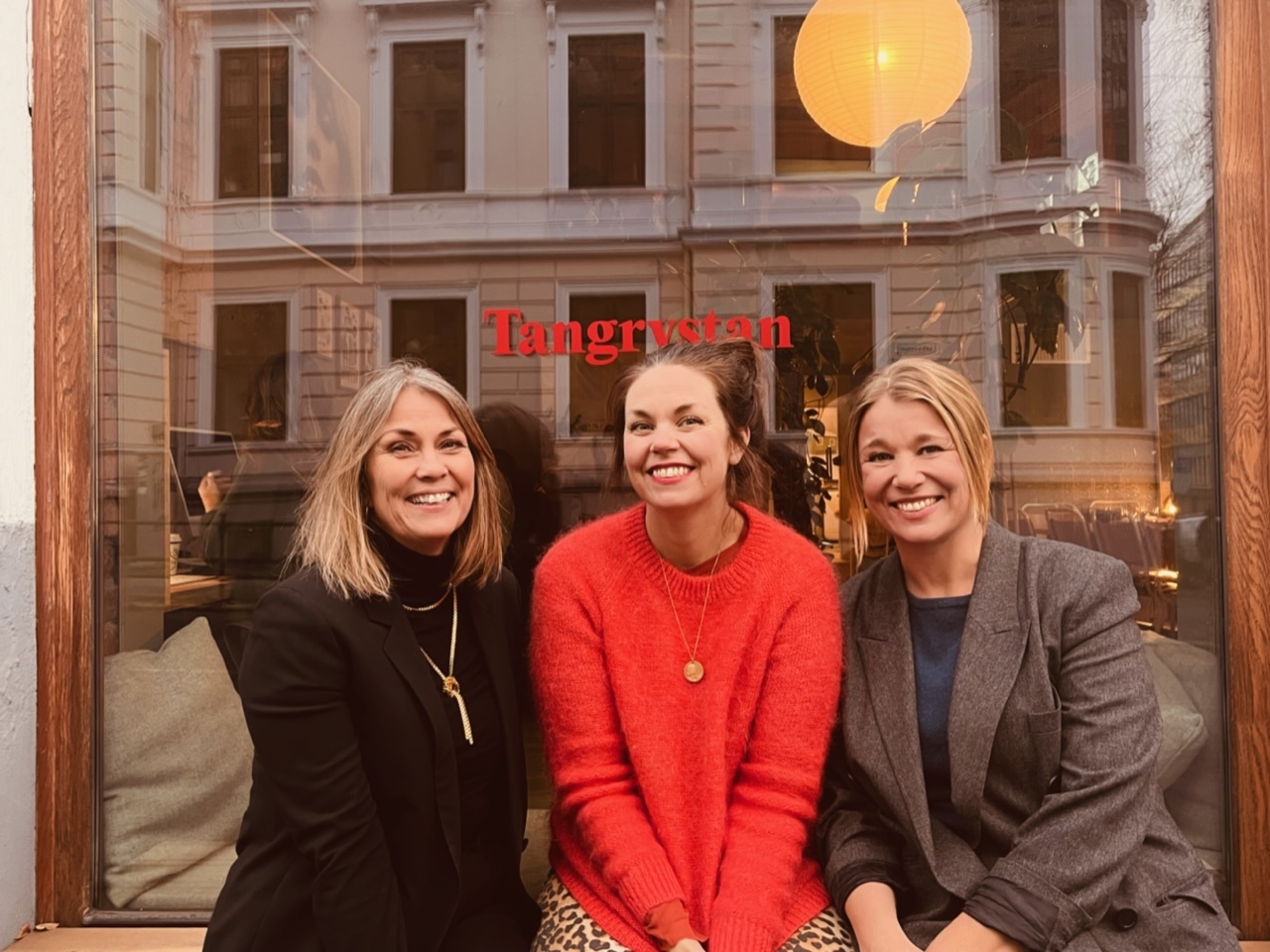 Andrea Eckerbom tilbake i Tangrystan — Kreativt Forum