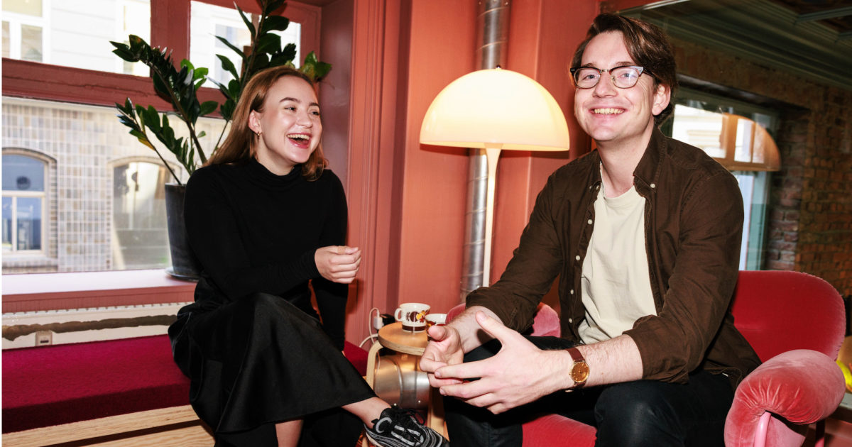 Regissører til Tangrystan — Kreativt Forum