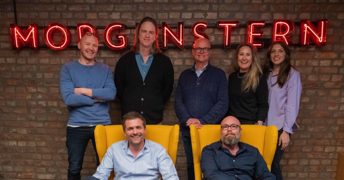 Morgenstern skal lansere ny merkevare i Norden — Kreativt Forum