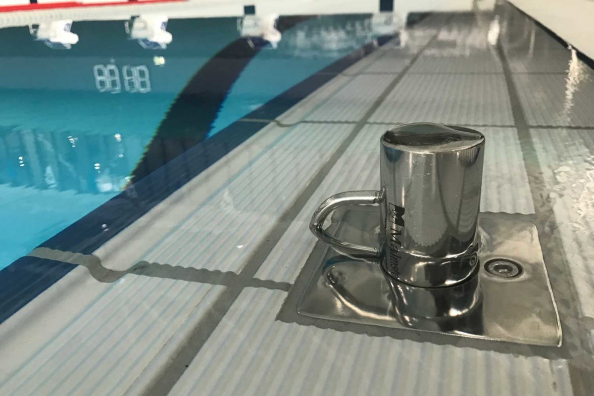 Lane Line Post - 1013001 | Produkter | Malmsten.com