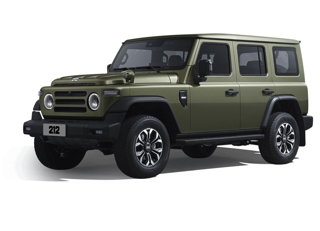 212 - Qatar / 212 Offroad / ‎ 212 Adventure