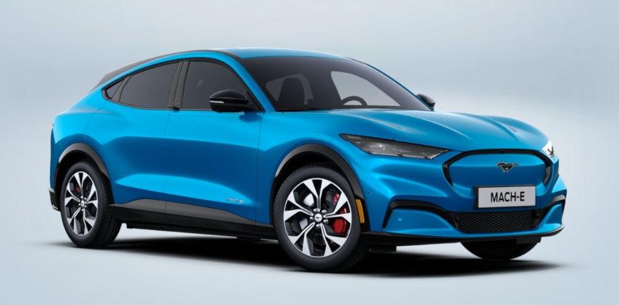 Ford Eesti - Stock locator