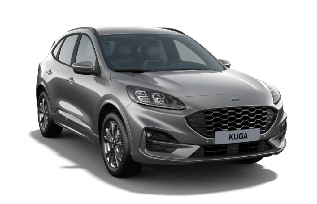 Ford Latvija - E-Salons