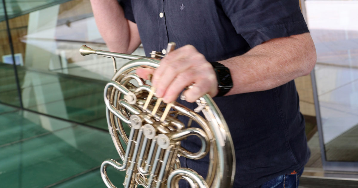 NMH | Lindemanprisen 2023 til Runar Tafjord