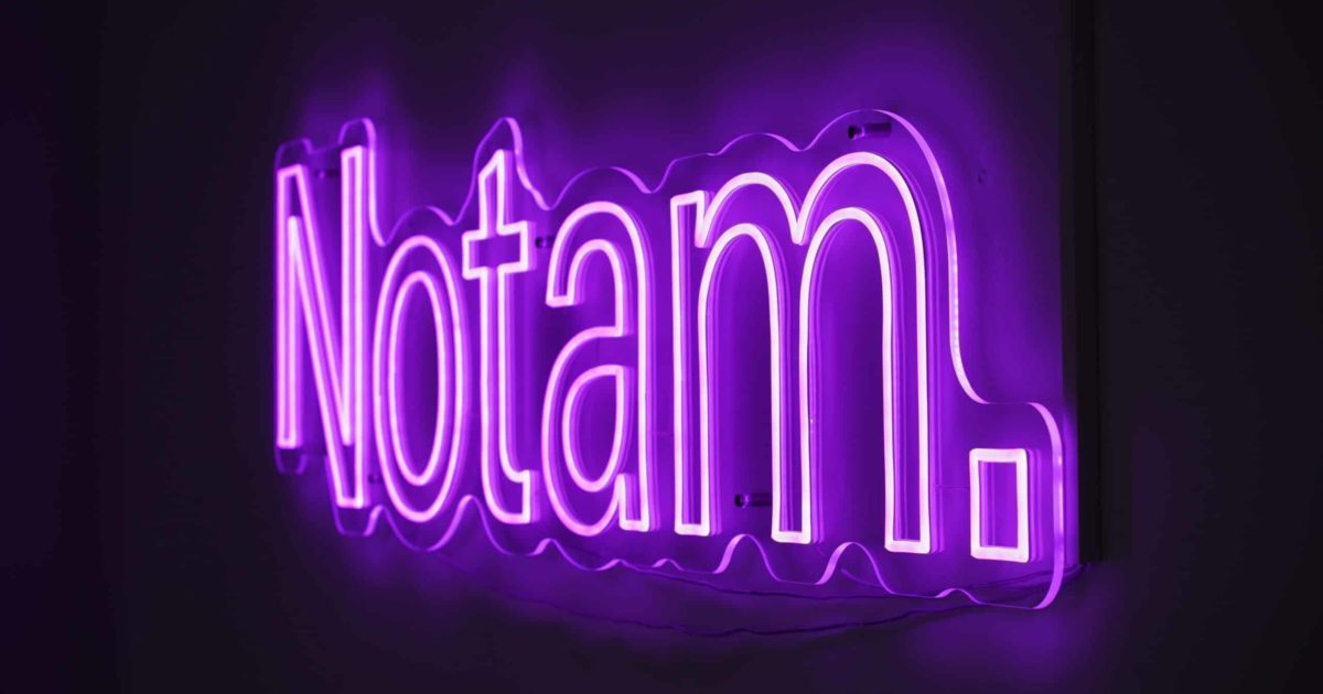 NMH | Avtale mellom Notam og NMH