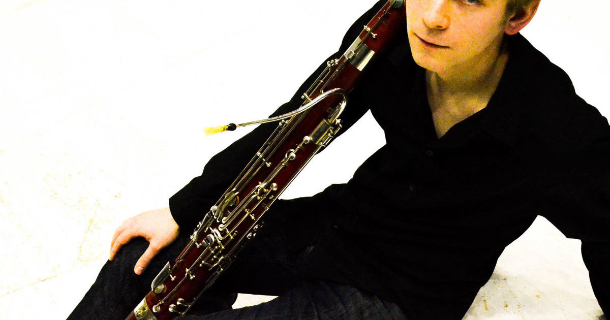 NMH | Arvid Larsson (fagott)