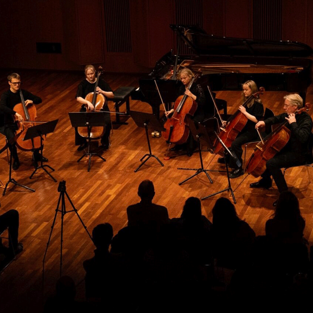 NMH | Cellissimo@Oslo: Finale