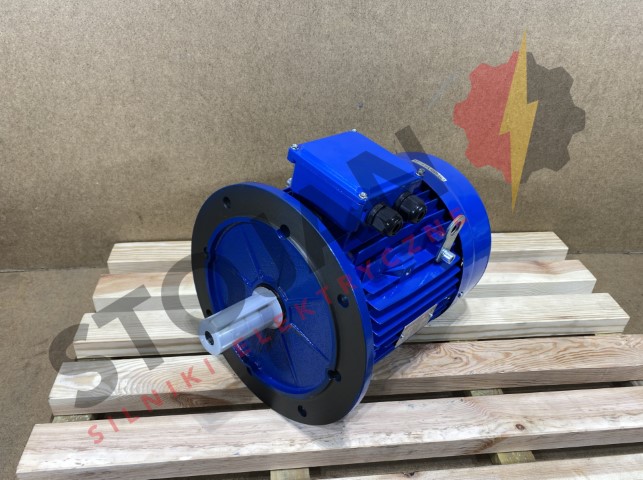 Silnik elektryczny 5,5kW 1400obr. 3fazowy 112B5 MS - zamów teraz!