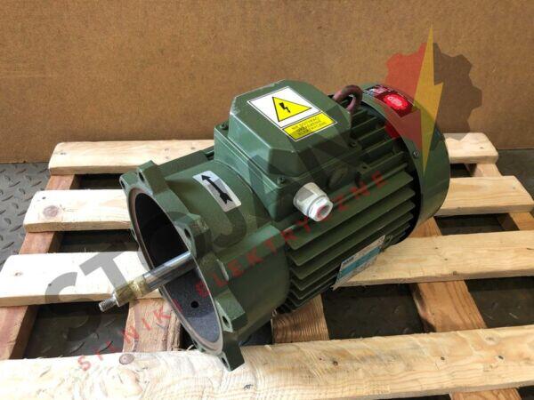 Silnik elektryczny 5,5kW 2900obr. 3fazowy - zamów teraz!