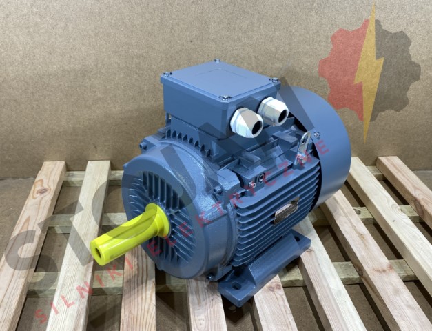Silnik elektryczny 11kW 1400obr. 3fazowy 160B3 OMT - zamów teraz!
