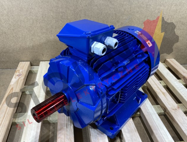 Silnik elektryczny 18,5kW 1450obr. 3fazowy - zamów teraz! | Stojan Shop