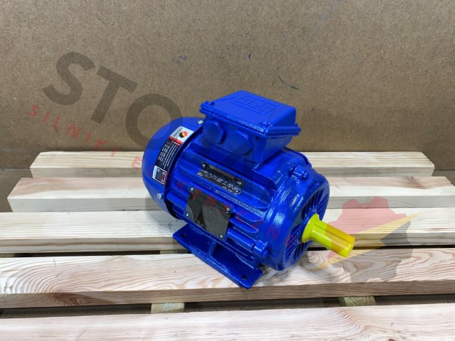 Silnik elektryczny 2,2kW 2840obr. 3fazowy WEG IE3 - zamów teraz! | Stojan Shop