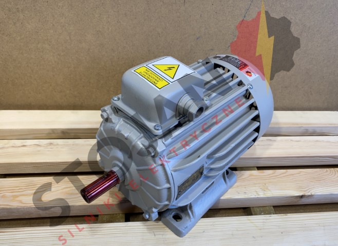 Silnik elektryczny 2,2kW 1410obr. 3fazowy Tamel SZJe 24b - zamów teraz! | Stojan Shop