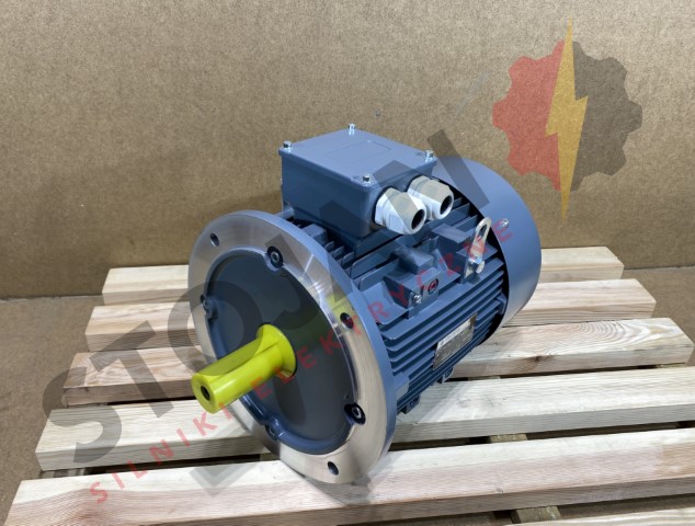 Silnik elektryczny 11kW 1400obr. 3fazowy 132B5 OMT - zamów teraz!