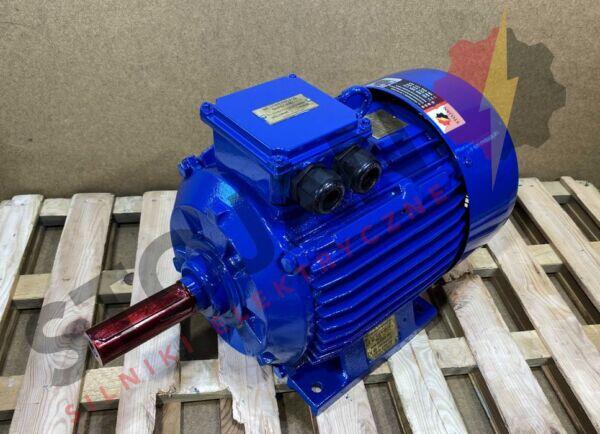 Silnik elektryczny 7,5kW 962obr. 3fazowy CELMA Ex - zamów teraz! | Stojan Shop