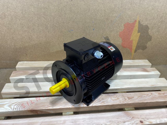 Silnik elektryczny 2,2kW 1450obr. 3fazowy IE2 - zamów teraz! | Stojan Shop