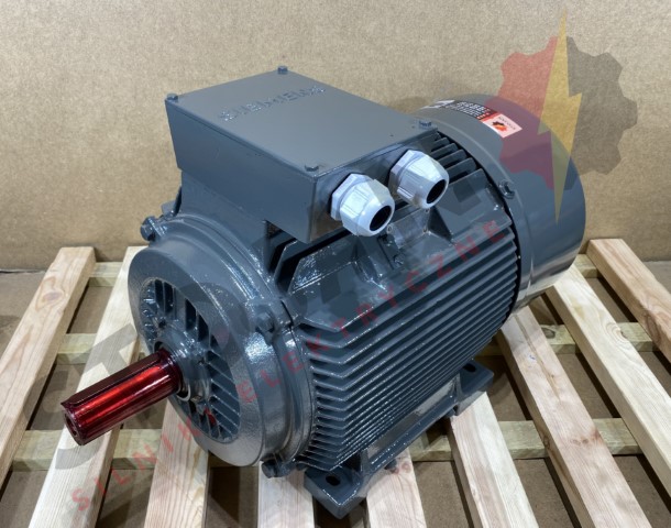 Silnik elektryczny 18,5kW 1455obr. 3fazowy SIEMENS - zamów teraz!