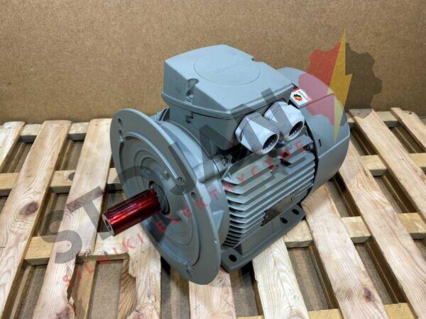Silnik elektryczny 7,5kW 1450obr. 3fazowy SIEMENS - zamów teraz!