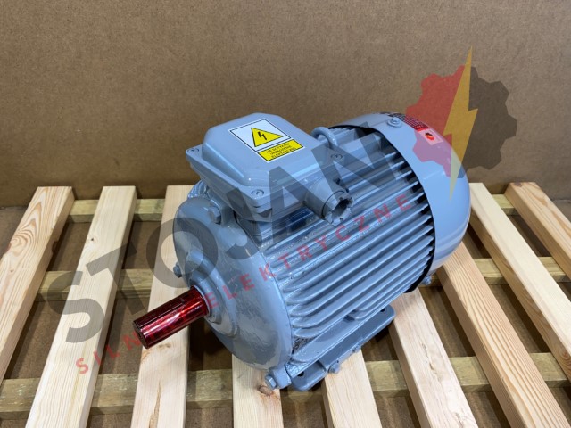 Silnik elektryczny 11kW 1450obr. 3fazowy 132B3 - zamów teraz! | Stojan Shop
