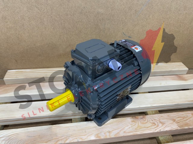 Silnik elektryczny 2,2kW 1425obr. 3fazowy INDUKTA - zamów teraz!
