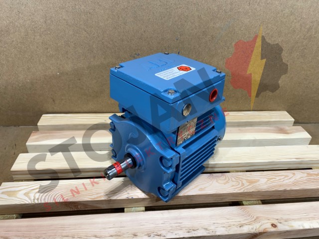 Silnik elektryczny 0,55kW 697obr. 3fazowy ABB Ex - zamów teraz!