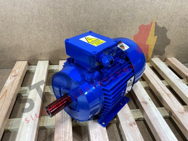 Silnik elektryczny 7kW 1450obr. 3fazowy - zamów teraz! | Stojan Shop