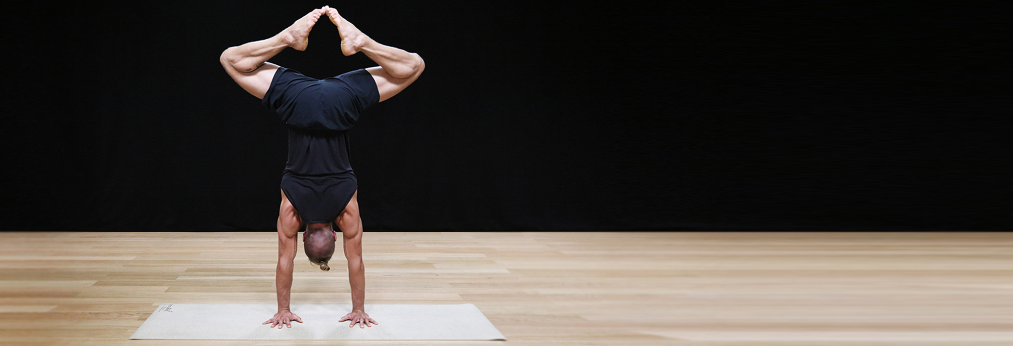 Learn how to handstand | YOGOBE