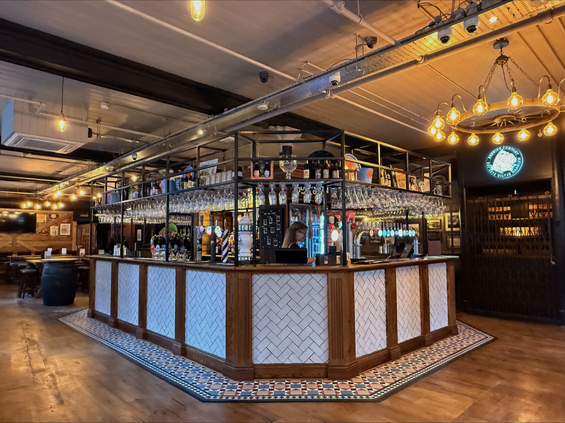 Manchester NQ | Head of Steam