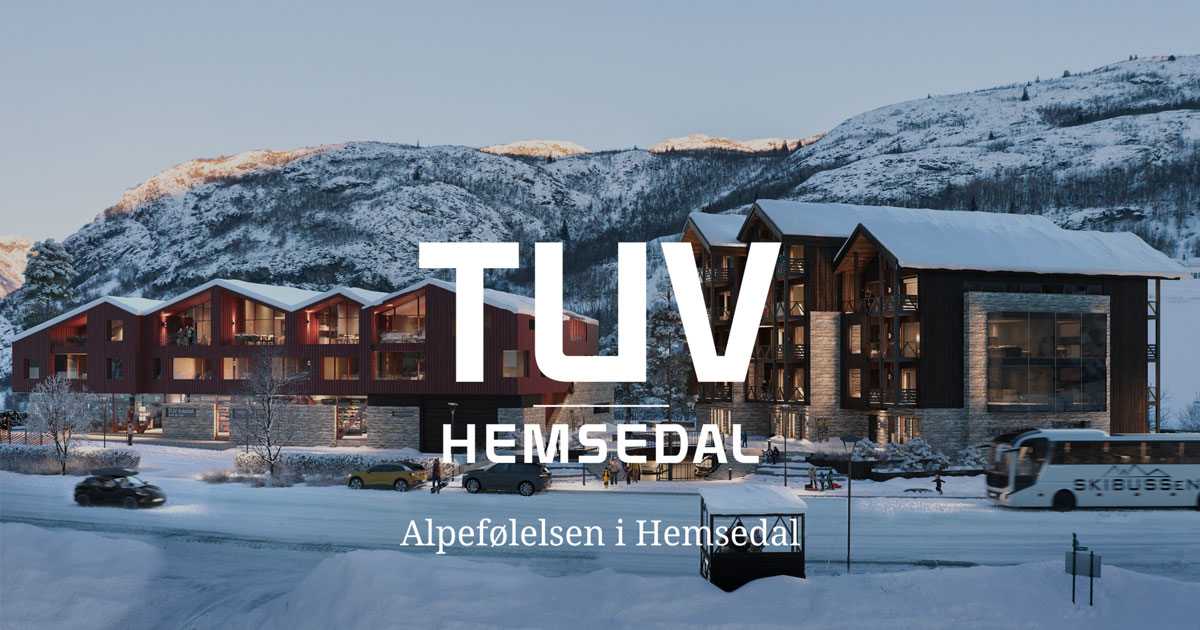 Alpefølelsen i Hemsedal - Tuv Hemsedal